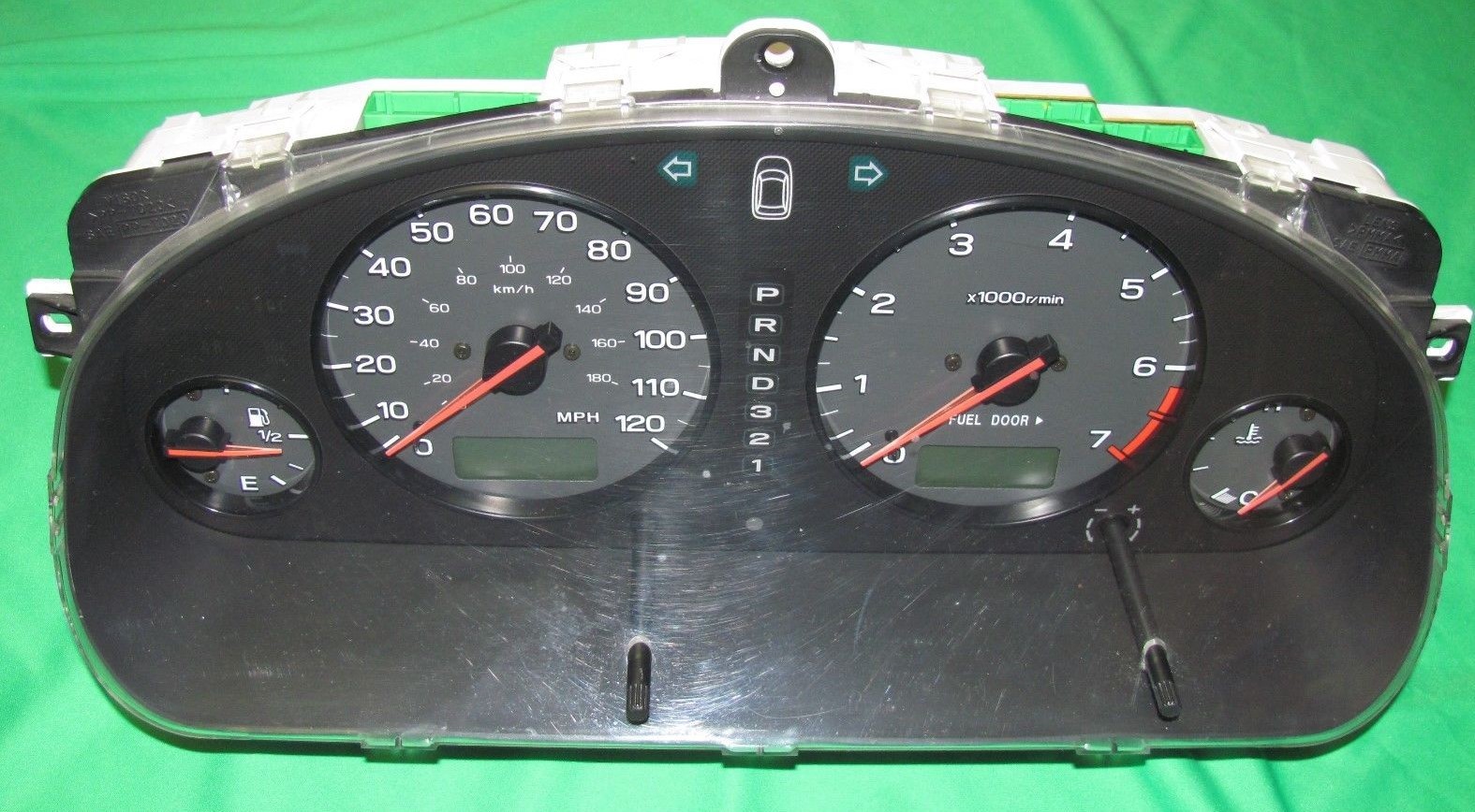 2001 SUBARU OUTBACK Speedometer and Gage Cluster OEM | eBay