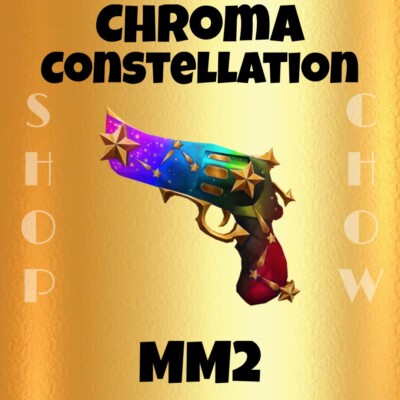 Chroma Constellation | Godly MM2 Murder Mystery 2 *CHEAPEST* | eBay