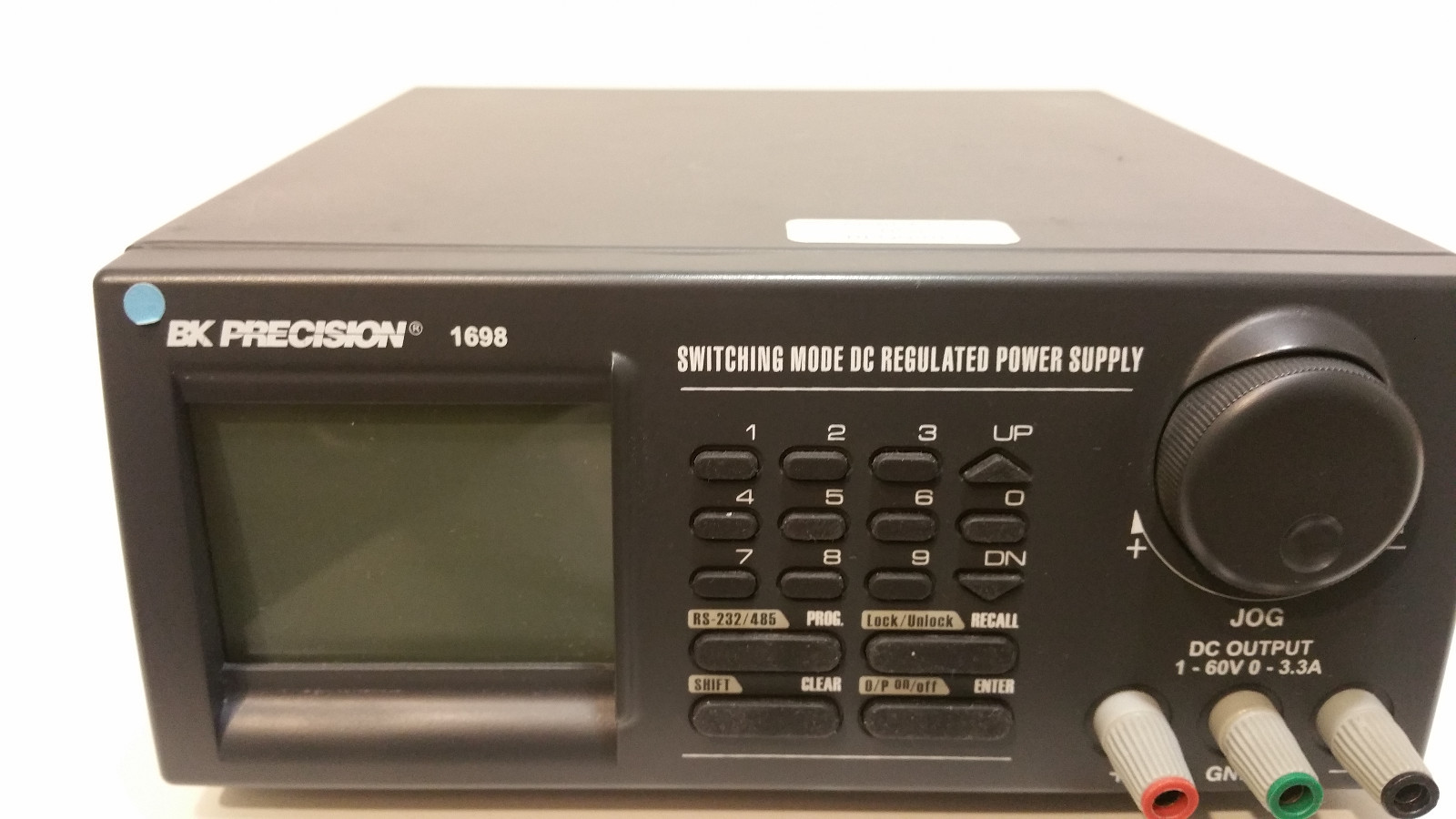 BK Precision DC Switching Mode Programmable Power Supply Mod# 1698 | eBay