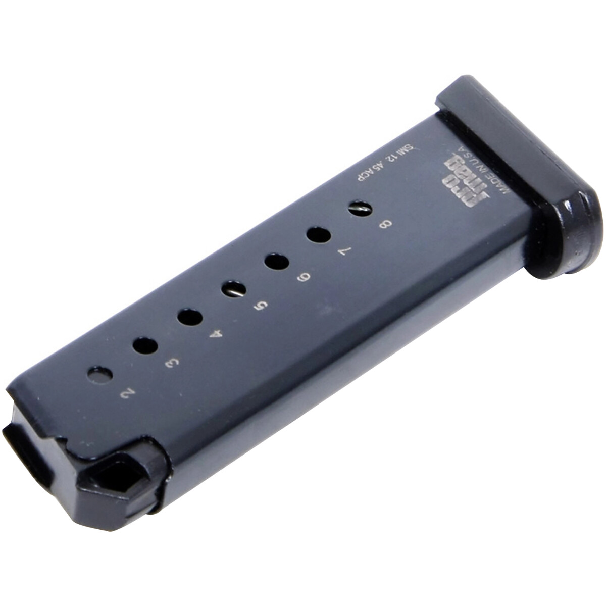 ProMag Smith & Wesson 645, 4506, 4566, 4586 .45 ACP 8-Round Magazine, S ...