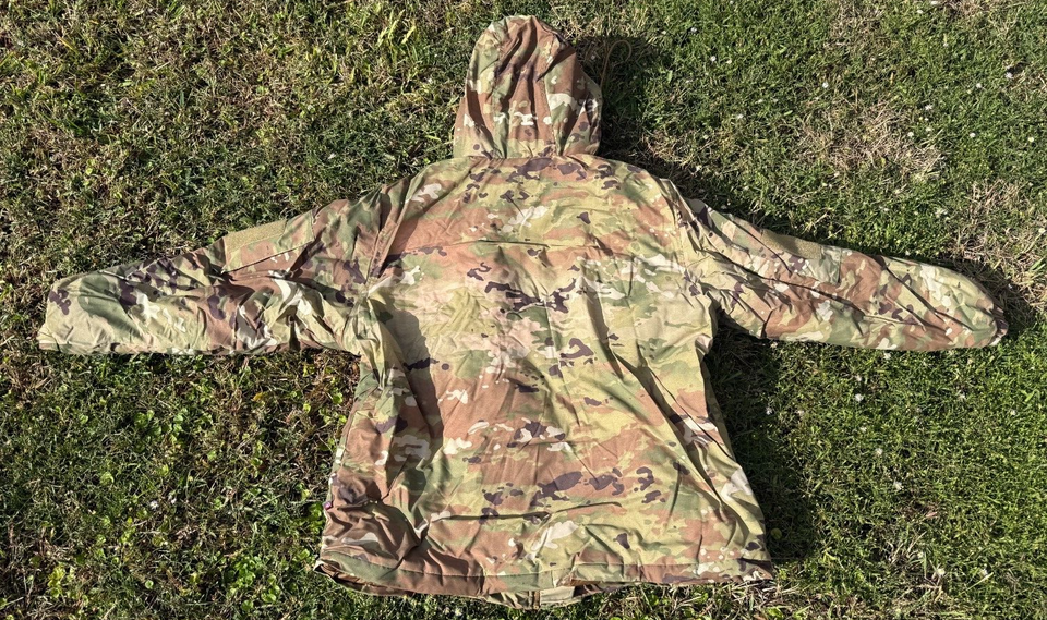 OCP Scorpion Sub-Zero Jacket Level 7 Parka US Army BAF ALL SIZES | eBay
