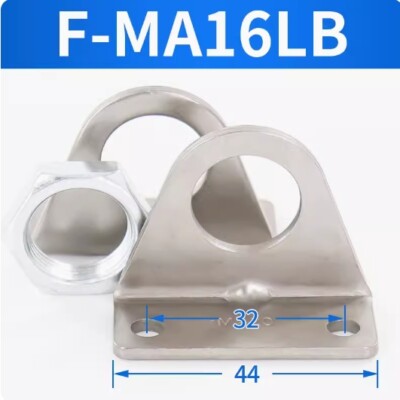 10PCS NEW FIT FOR AirTAC cylinder bracket F-MA16LB | eBay