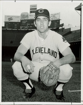 1960's Ray Fosse 8 x 10 Original Photo - Used for J.D. McCarthy ...