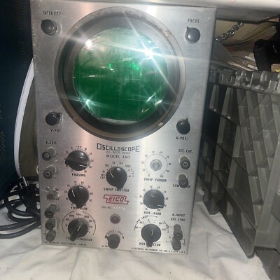 Oscilloscopes - Eico Oscilloscope
