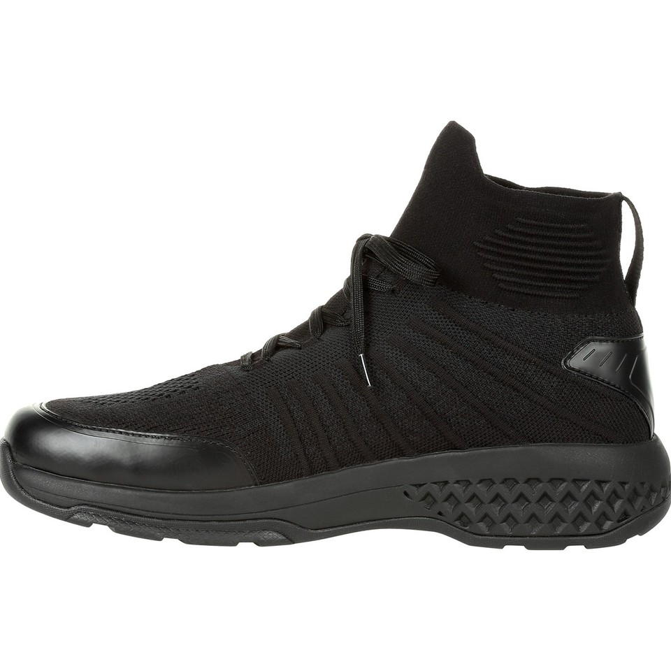 Rocky Code Blue 5" Knit Public Service Shoe RKD0083 - Men's Tactical ...