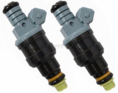 New 2Pcs 0280150563 0280150846 1600Cc/Min Fuel Injector 0280150842 gf ...