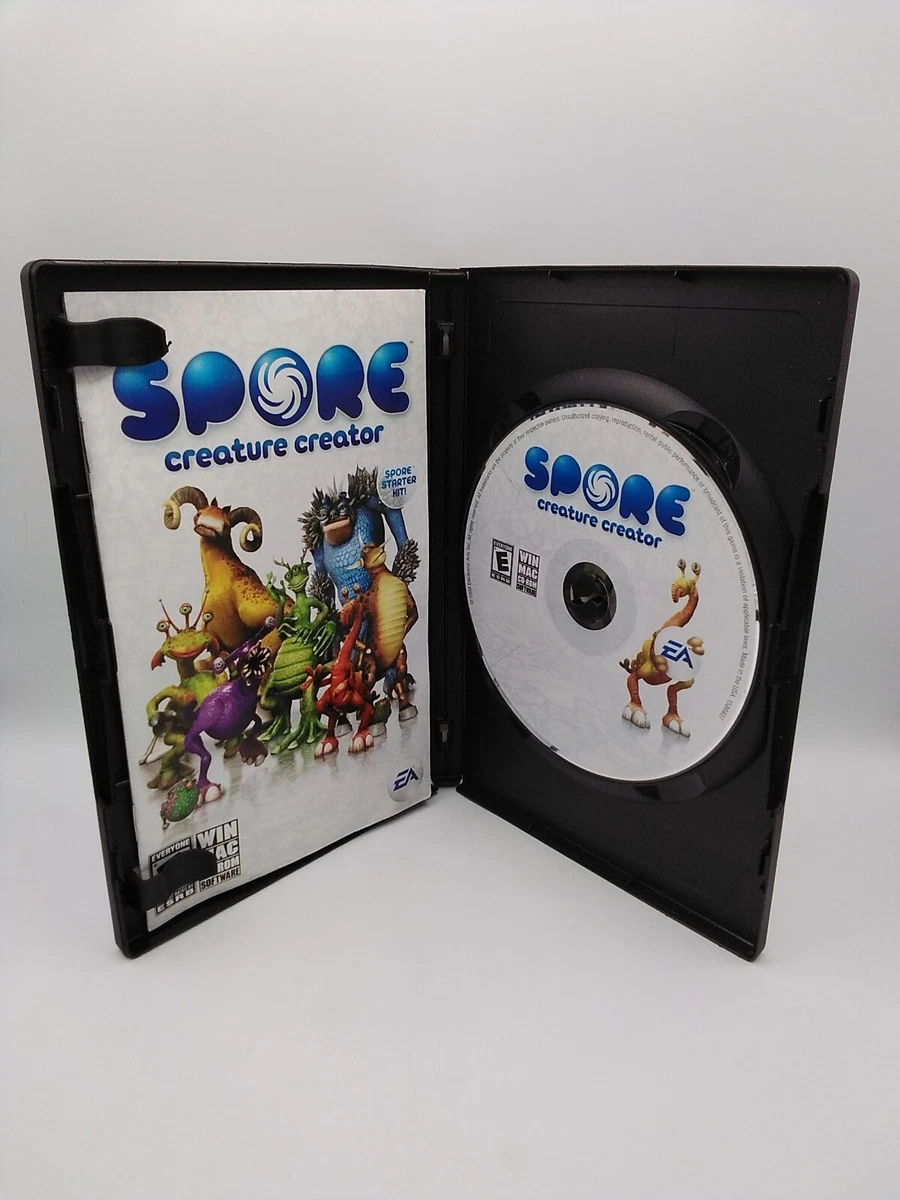 Spore Creature Creator Pc