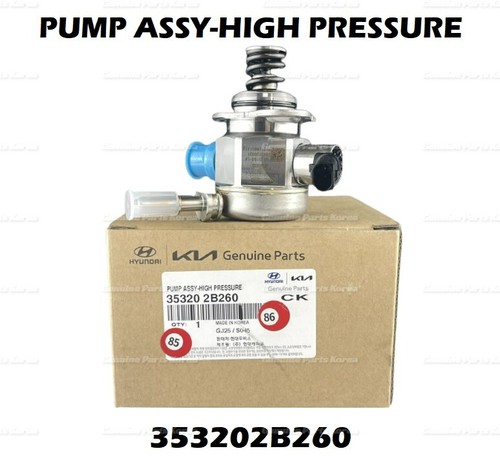 ⭐Genuine⭐ Direct Injection High Pressure Fuel Pump 353202B260 for ...