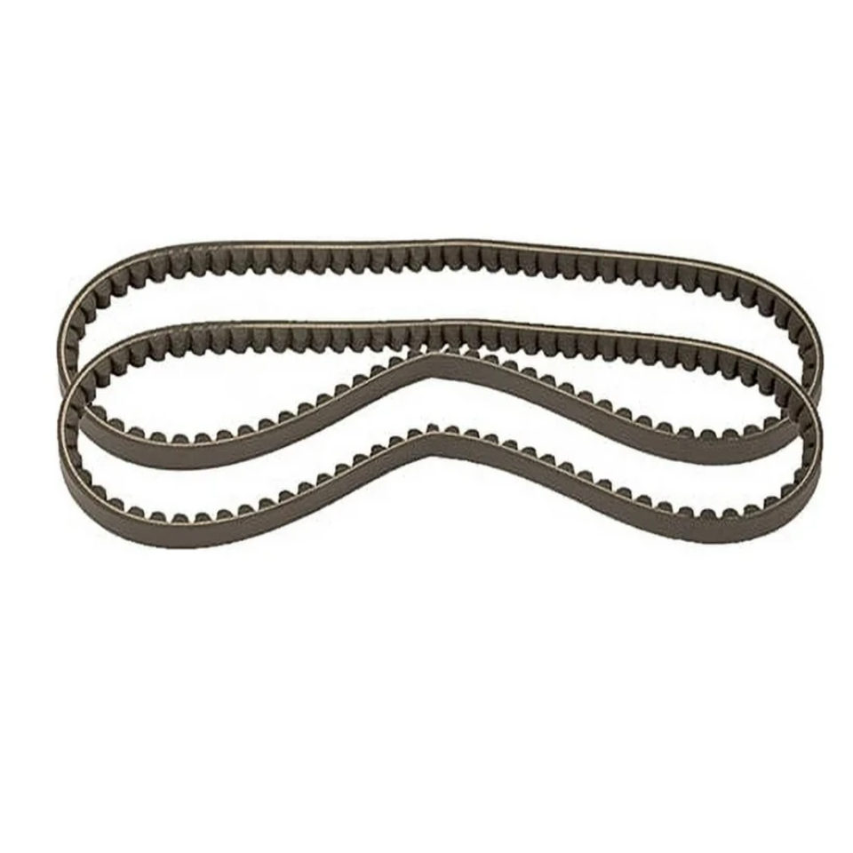 2Pk 8733 Cogged Drive Belts Compatible With Grasshopper 381914, 381914G ...