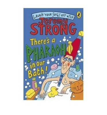 There's A Pharaoh In Our Bath! by Strong, Jeremy Book The Fast Free ...