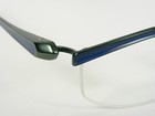 Ogi Titanium MOD 5409 1114 BLUE /GREEN EYEGLASSES GLASSES 51-19-140mm ...