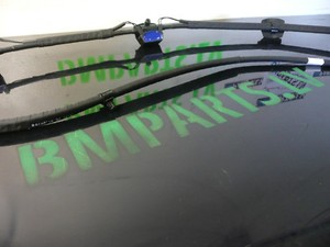 NEW GENUINE BMW X5 E70 E70 LCI NOZZLE ARRAY WINDOW WASHING SYSTEM ONLY ...