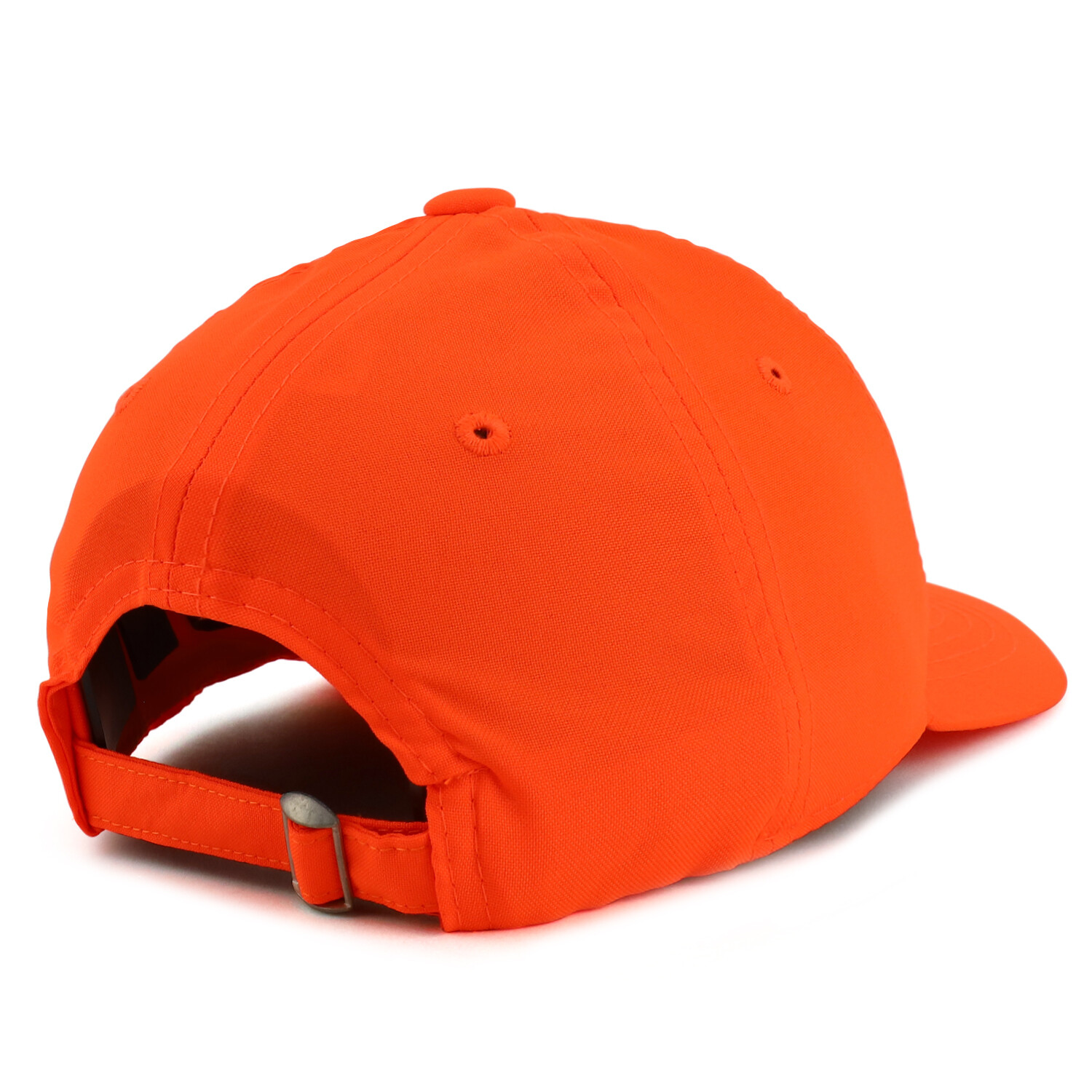 Lightweight Bright Neon Color Polyester High Visibility Baseball Cap ...
