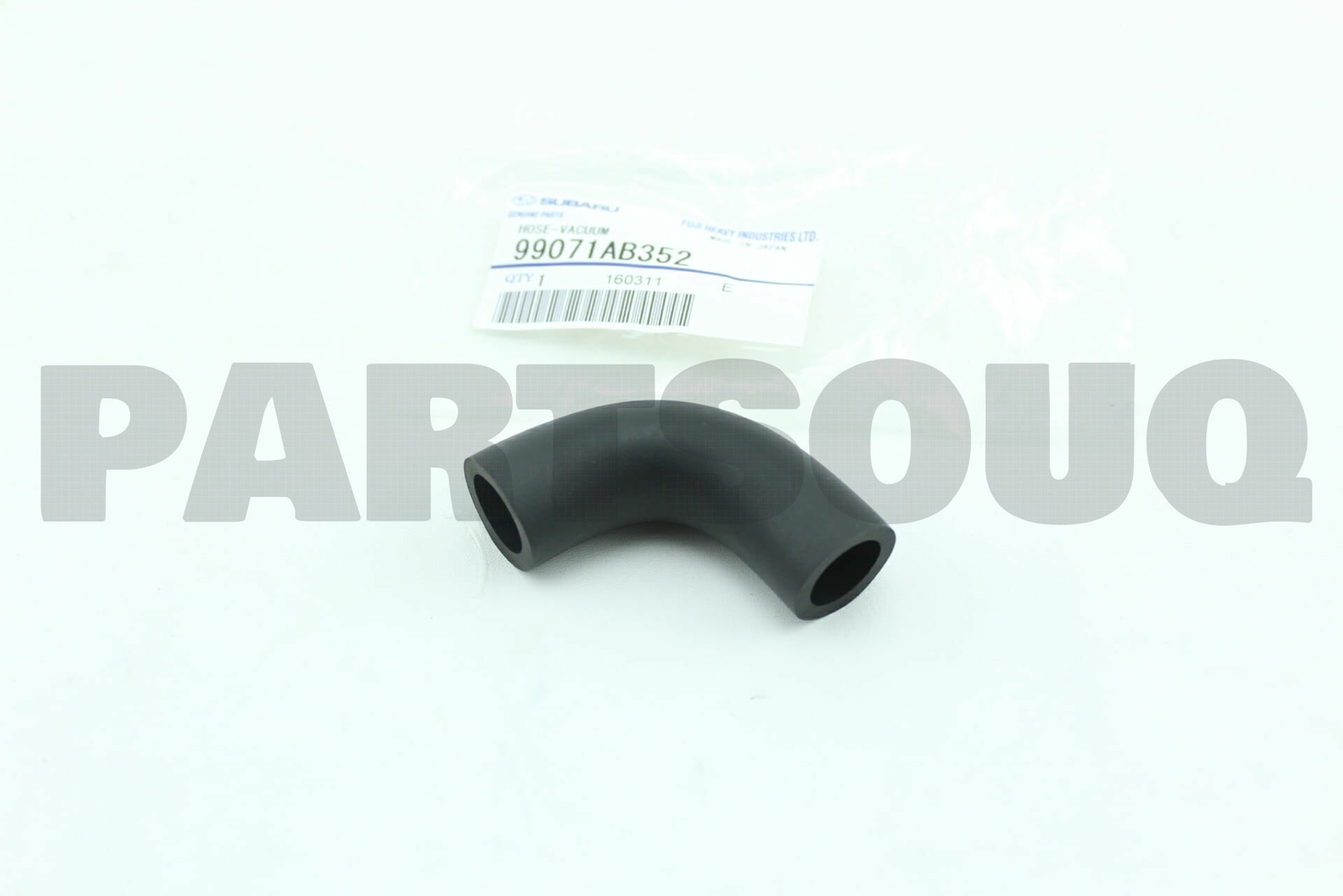 99071AB352 Genuine Subaru HOSE-VACUUM 99071-AB352 | eBay