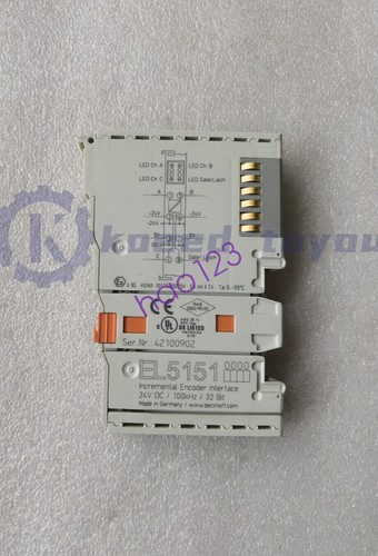 1Pcs new BECKHOFF EL5151 PLC Module | eBay