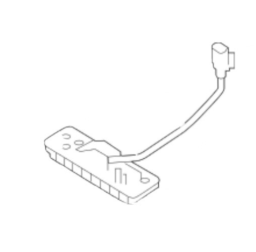 HYUNDAI OEM 20-21 Venue Lift Gate Gate Hardware-Handle 81820K3000 81820 ...