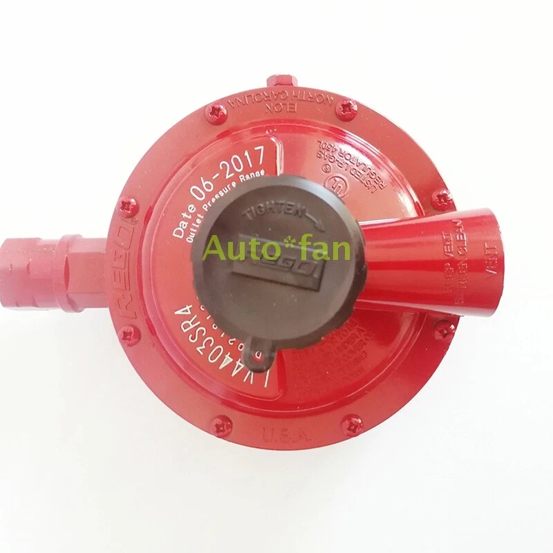 White® 2-Stage Replacement LP Gas Regulator, Infraconic®, 45% OFF