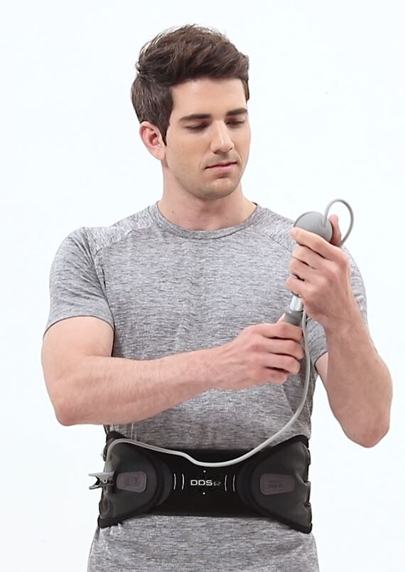DDS G2 Decompression Back Brace *REFURBISHED* Size: S, M, L, XL, 2XL ...