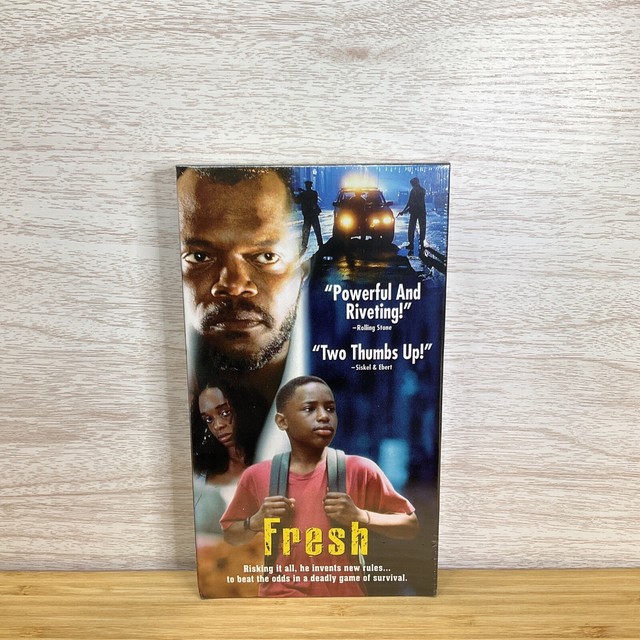 Fresh (VHS, 1995) for sale online | eBay