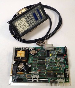 THERMOTRON 4800 PROGRAMMER / CONTROLLER w/ BOARD & ASTRO 117P80680 REV ...