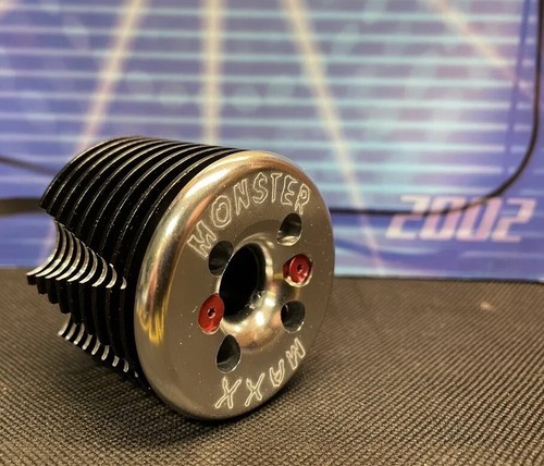 Trinity RC Sirio Monster Head Nitro Vintage Engine Whole Head New | eBay