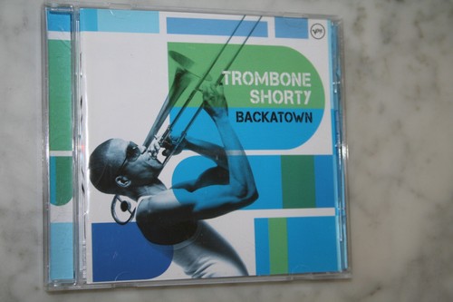 Trombone Shorty - Backatown | eBay