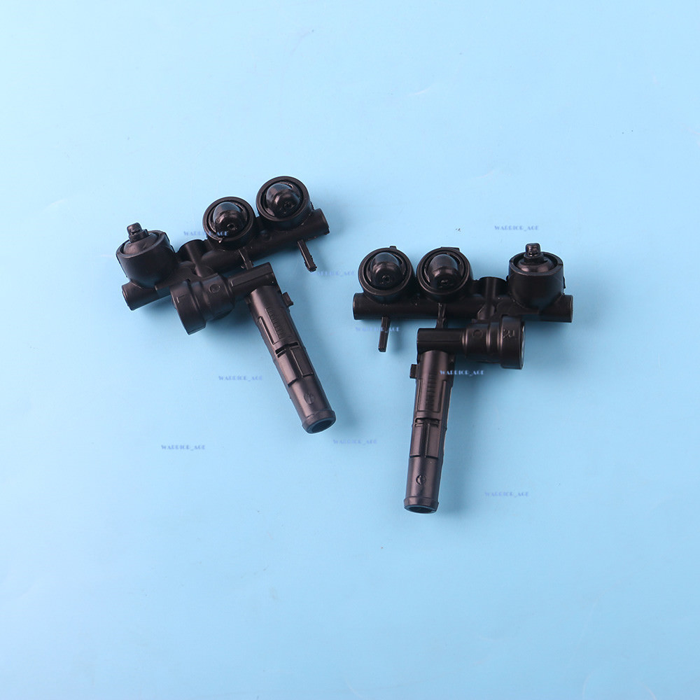 Pair Headlight Washer Nozzle Fits Mercedes Benz W220 S Class ...