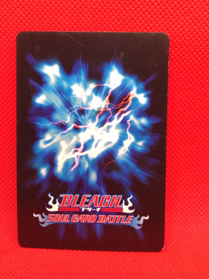 Ichigo Kurosaki card BLEACH SOUL CARD BATTLE S-692 2008 BANDAI | eBay