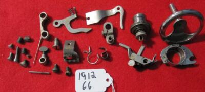 Sewing (Pre-1930) - Singer Sewing Machine Parts