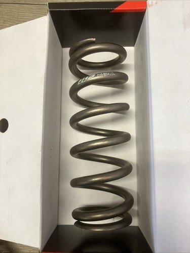 KTM WP SUSPENSION REAR SHOCK SPRING TITANIUM 47.69 SXF SX XC | eBay