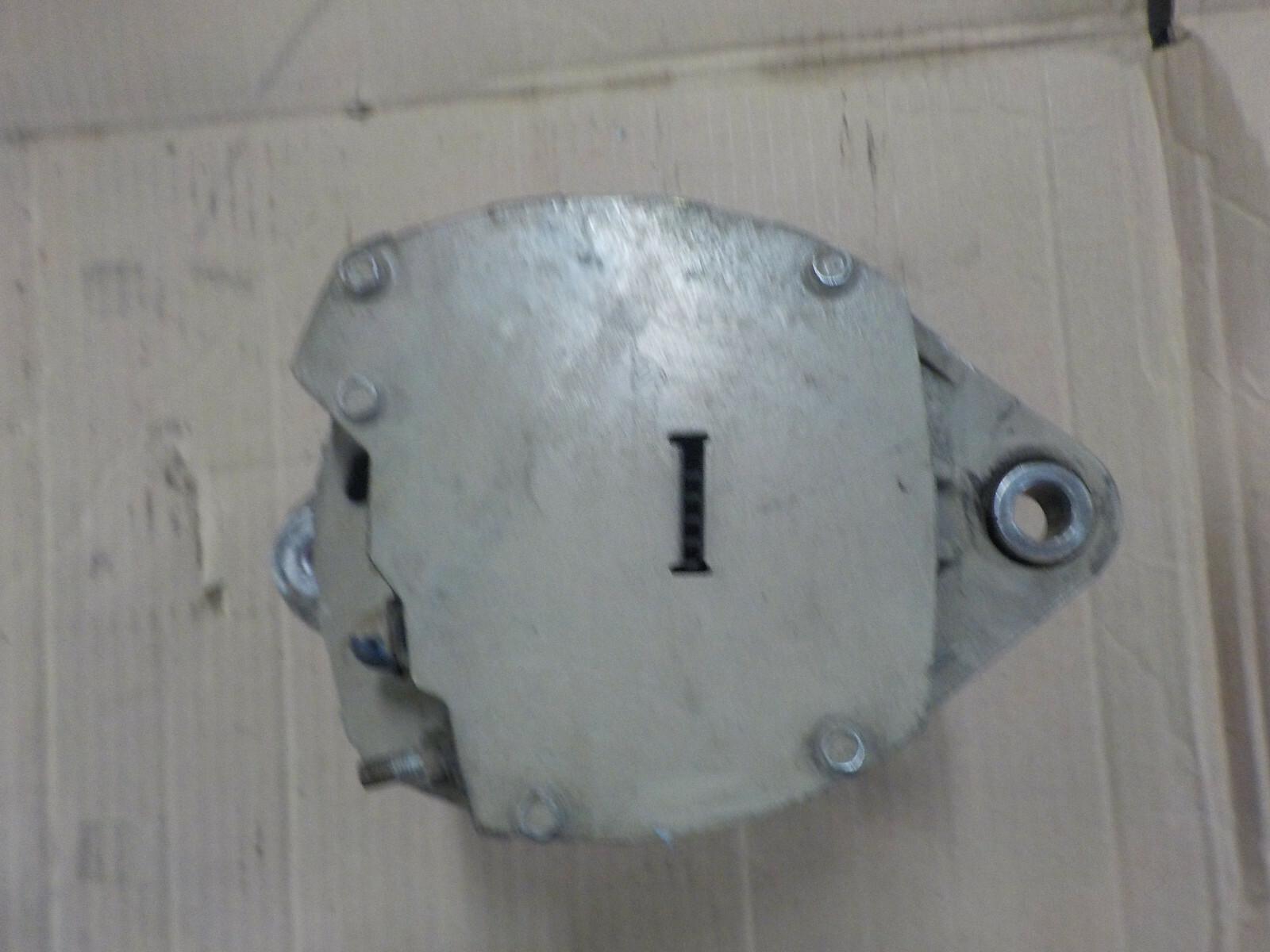 Cummins : Alternator Part # 3016627 Alt. Pulley Part # 3014711 | eBay