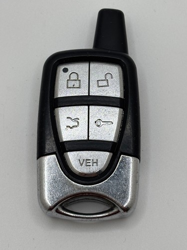 Crime Stopper Q6WBT5161 Remote Alarm Keyless Entry Key Fob TESTED 1358 ...