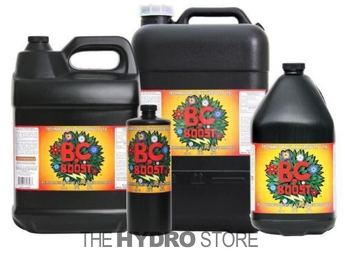 Technaflora B.C. Boost - BC Hydroponics Nutrients 3 Part complete base | eBay