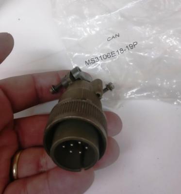 Connectors - 19 Pin Connector