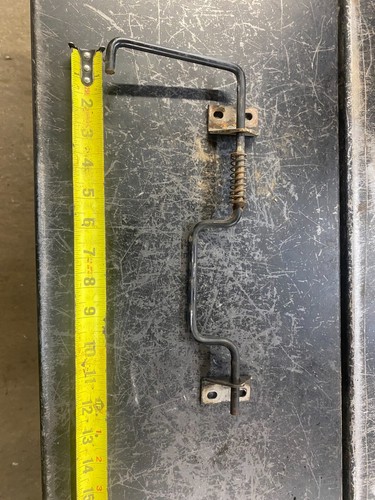 John Deere 318 18hp Onan P218 transaxle release rod assembly #M85472 | eBay