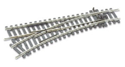 PECO ST-241 (Hornby R8072) 2nd Radius (438mm) Standard Left Hand Point ...