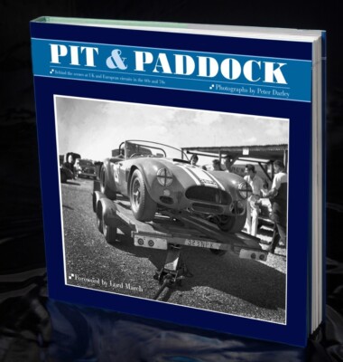 Pit & Paddock (Photographs by Peter Darley) Limited Edition | eBay