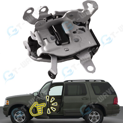 Front Left Driver Door Lock Latch for 02-05 Ford Explorer/Mercury ...