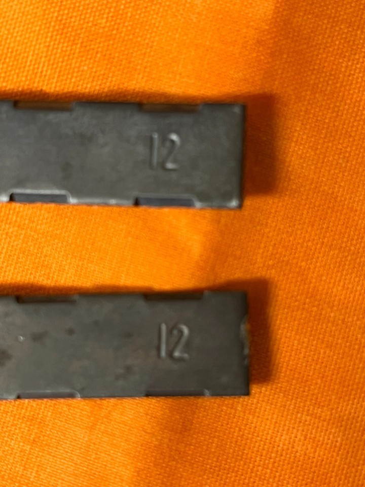 REMINGTON 870 Shell Latches Left & Right removed from * POLICE MAGNUM ...