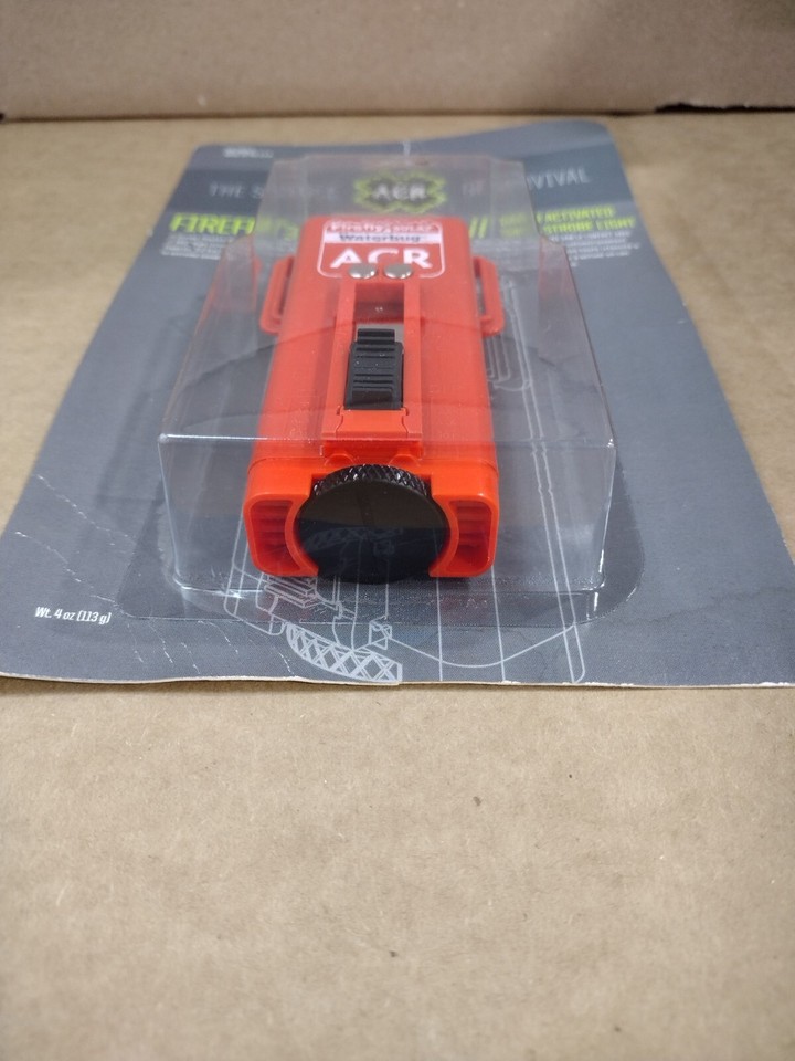 ACR 3996-3 Firefly3 Waterbug Water Activated Solas Strobe Light ...