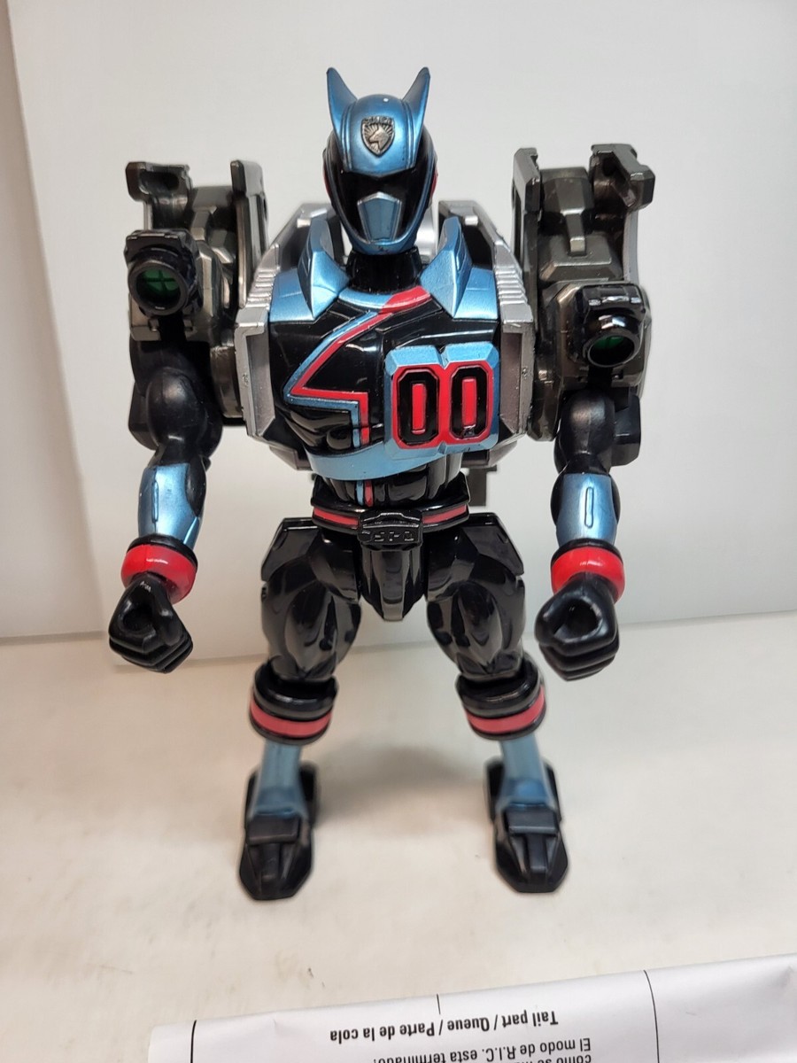 Power Rangers Spd Modo Swat