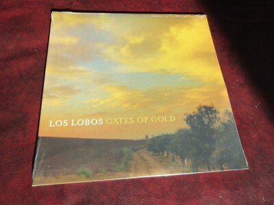 LOS LOBOS GATES OF GOLD VERIFIED 1ST EDITION ORIGINAL429 RECORDS ...