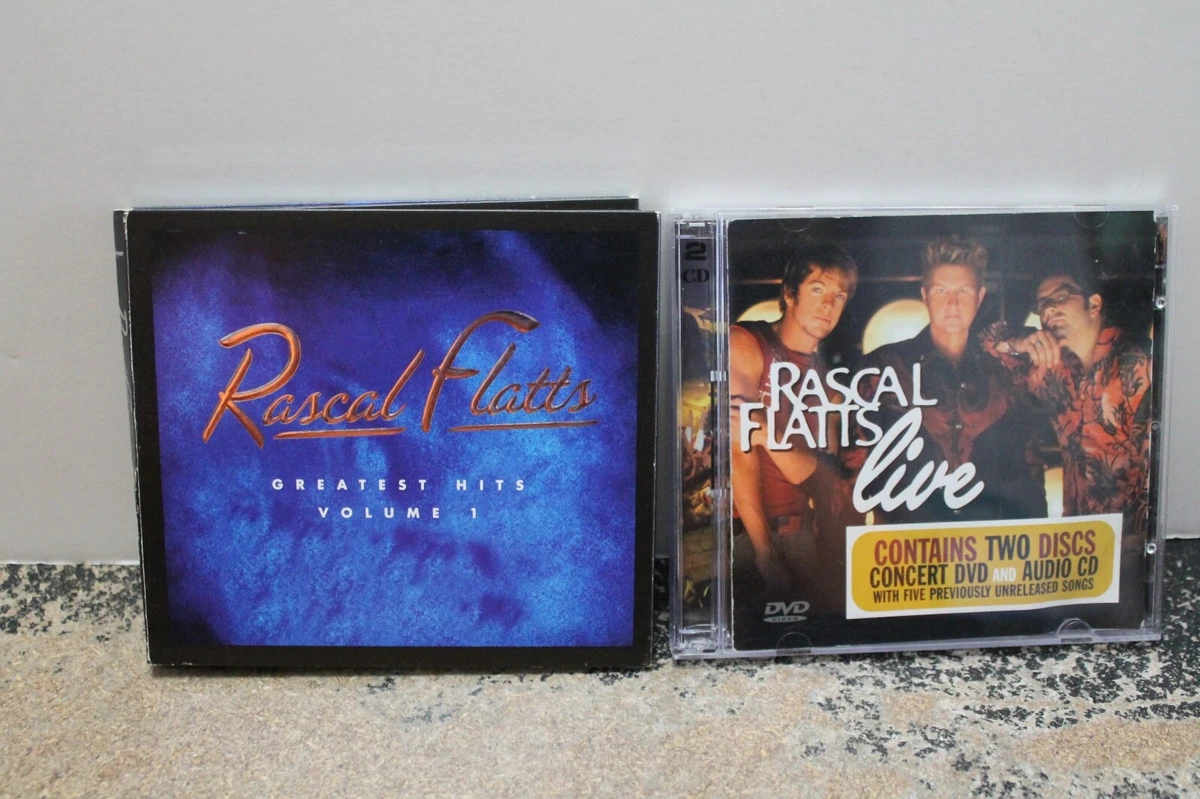 Rascal Flatts Greatest Hits Volume 1