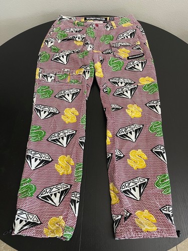 Billionaire Boys Club BB Pants Multi Color size 32 | eBay