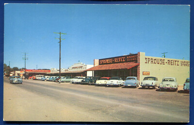 Scottsdale Arizona az Street view Sprouse Reitz Variety Store chrome ...