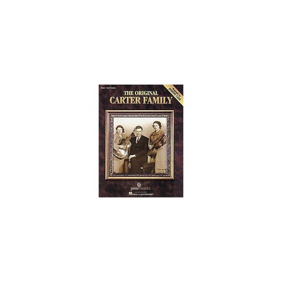 Hal Leonard The Original Carter Family Songbook | eBay
