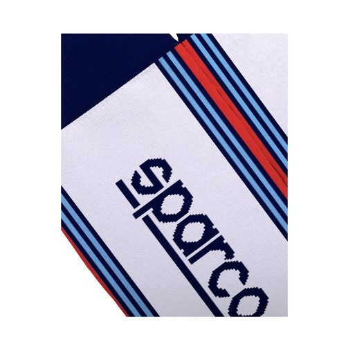 Sparco Martini Racing Socks Iconic Rally Retro Design Official ...