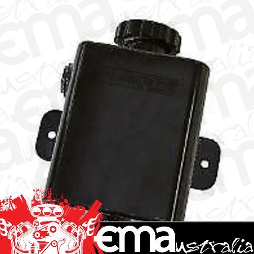 Aeroflow AF77-1026BLK Fabricated Expansion Tank 1.2L Capacity 32mm Cap ...