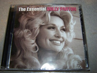 THE ESSENTIAL DOLLY PARTON U.S 2 CD SET SEALED 828766924022 | eBay