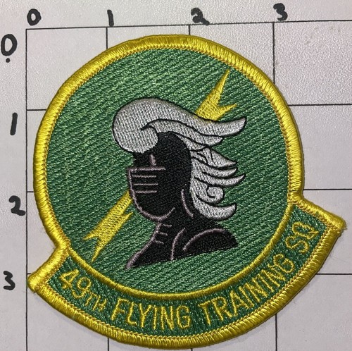 GWOT ERA USAF 49th Flying Training Squadron Columbus / Moody AFB Patch ...